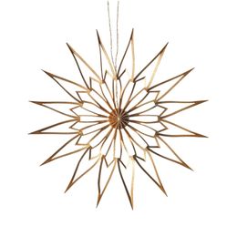 DWM Deutsche Weihnachtssterne Manufaktur Stern Scherenschnitt