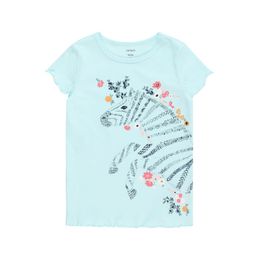 Carter's Carter's Shirt girl Blue size 5T