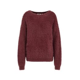 WE Fashion Pullover Damen Größe S rostrot