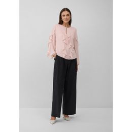 s.Oliver BLACK LABEL Bluse Damen Gr&ouml;&szlig;e XS pastellpink
