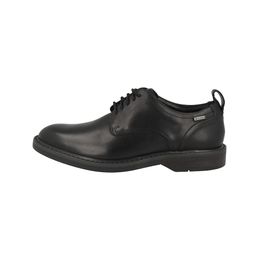 Clarks Schnürschuh 'Aldwin' Herren Größe 41 schwarz