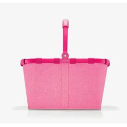 Reisenthel Carrybag Twist pink