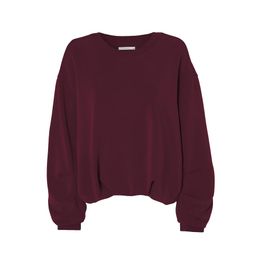 TATUUM Sweatshirt BONKA 1 Damen Gr&ouml;&szlig;e S rot / bordeaux