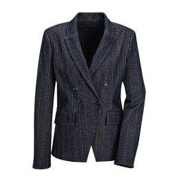 Madeleine Mode MADELEINE Blazer Damen Größe 48 blau