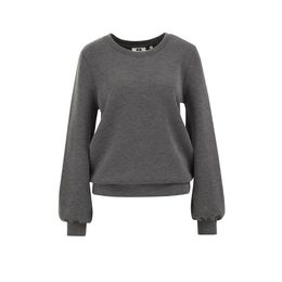 WE Fashion Pullover Damen Gr&ouml;&szlig;e L dunkelgrau