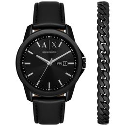 Armani Exchange Jewelry Set male Black size One Size