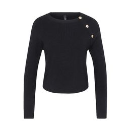 Only Petite Pullover 'ONLIBI ELLA' Damen Größe XL schwarz
