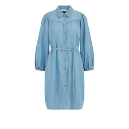 WE Fashion Shirt Dress female Blue size M