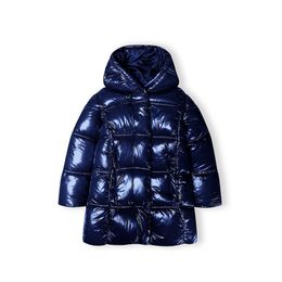 MINOTI Winter Jacket girl Blue size 4-5y