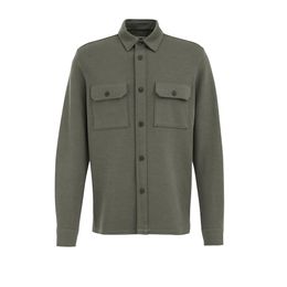 WE Fashion Hemd Herren Größe XXXL khaki