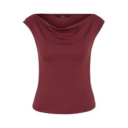 Vero Moda Petite Shirt female Red size L