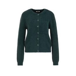 WE Fashion Knit Cardigan female Green size M