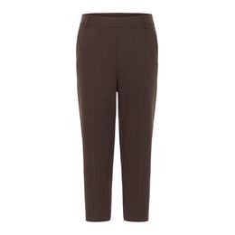 Kaffe Hose 'KASakura' Damen Gr&ouml;&szlig;e 42 dunkelbraun
