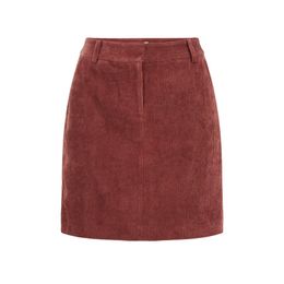 WE Fashion Skirt female Red size XS