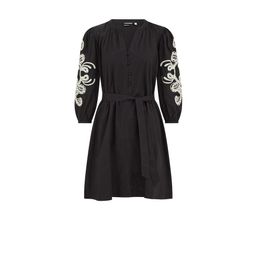 WE Fashion Dress female Black size XL