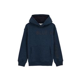 WE Fashion Sweatshirt Jungen Gr&ouml;&szlig;e 134/140 blau / marine