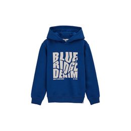 WE Fashion Sweatshirt boy Blue size 122/128