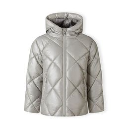 MINOTI Jacke M&auml;dchen Gr&ouml;&szlig;e 128/134 silber