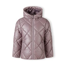 MINOTI Winter Jacket girl Purple size 2-3y