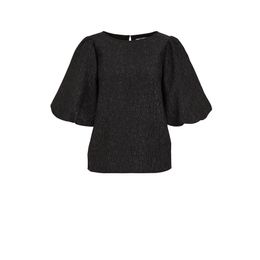 WE Fashion Bluse Damen Gr&ouml;&szlig;e XXL schwarz