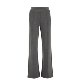 WE Fashion Hose Damen Gr&ouml;&szlig;e 44 dunkelgrau