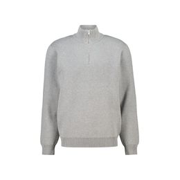 America Today Pullover Herren Größe XS graumeliert
