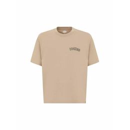 Dickies Shirt 'Decartuville' male Beige size M