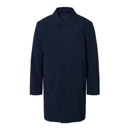 Selected Between-Seasons Coat 'SLHSILAS' male Blue size M