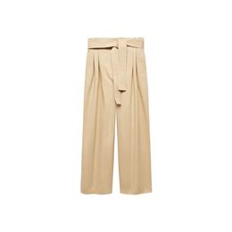 Mango Hose 'Jhonny' Damen Gr&ouml;&szlig;e 40 sand