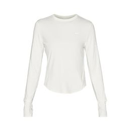 Nike Funktionsshirt 'SWIFT' Damen Gr&ouml;&szlig;e XL offwhite