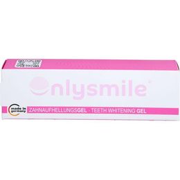 HAGER PHARMA Onlysmile Zahnaufhellungsgel 40 ml