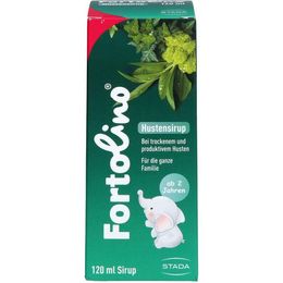 STADA Fortolino Husten Sirup 120 ml