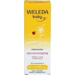 Weleda Calendula Gesichtscreme parfümfrei 50 ml