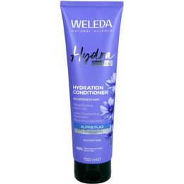 Weleda HydraShine Pflegespülung Alpen-Lein 150 ml