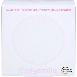 HAGER PHARMA Onlysmile Zahnaufhellungspulver 75 g
