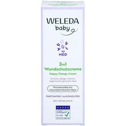 Weleda 3in1 Wundschutzcreme weiße Malve 50 ml