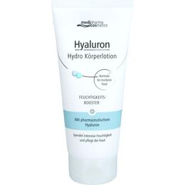 Dr.Theiss Hyaluron Hydro K&ouml;rperlotion 200 ml