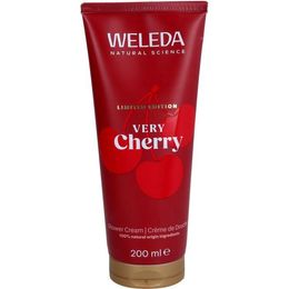 Weleda Very Cherry Shower Cream 200 ml
