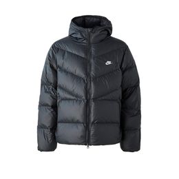 Nike Sportswear Jacke 'WINDRUNNER' Herren Größe M schwarz