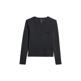 Superdry & Co Shirt 'Athletic Essentials' Damen Gr&ouml;&szlig;e S schwarz