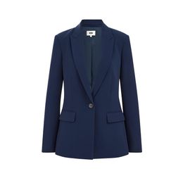 WE Fashion Blazer female Blue size 36