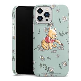 DeinDesign iPhone 13 Pro Max Handy Premium Case Smartphone Handyh&uuml;lle Schutzh&uuml;lle matt Disney Winnie The Pooh Official Licensed Product Premium Case