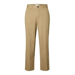 Selected Hose 'SLH220-Atlas' Herren Größe 52 cappuccino