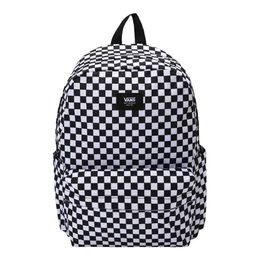 Vans Backpack 'OLD SKOOL' male Black size One Size