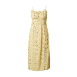 A&eacute;ropostale Summer Dress female Yellow size S