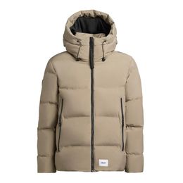 Khujo Jacke ' Wesh3' Herren Größe L dunkelbeige