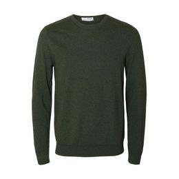 Selected Sweater 'SLHBerg' male Green size M