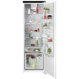 AEG Einbauk&uuml;hlschrank "Serie 6000 TK6FS181CC", Energieeffizienz: C (A-G), silber (wei&szlig;), Rechtsanschlag, wechselbar, K&uuml;hlschr&auml;nke, CustomFlex &ndash; Flexible F&auml;cher in der K&uuml;hlschrankt&uuml;r f&uuml;r mehr Stauraum