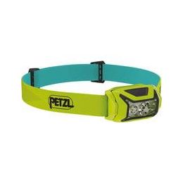 Petzl ACTIK, LED-Leuchte gr&uuml;n