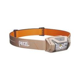 Petzl TIKKA CORE, LED-Leuchte braun
